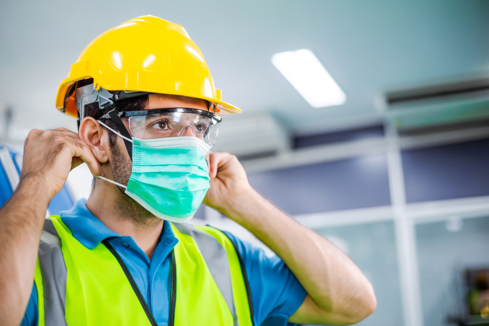 Enfermería Industrial en Monterrey - Enfermeras AMOR